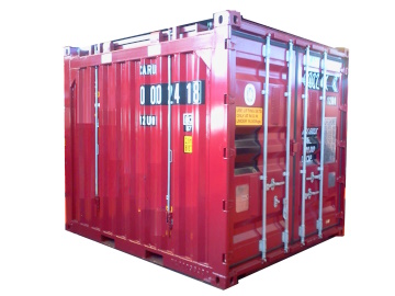 Container off shoere DNV 2.7.1, EN 12079